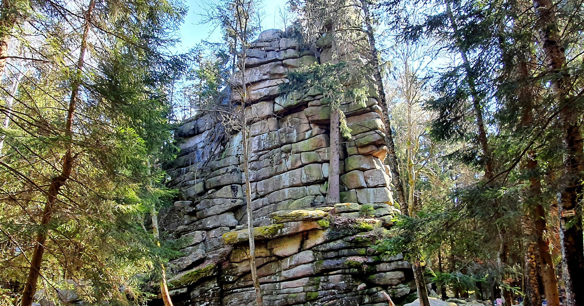Tourenvorschlag Elend - OBEN im HARZ